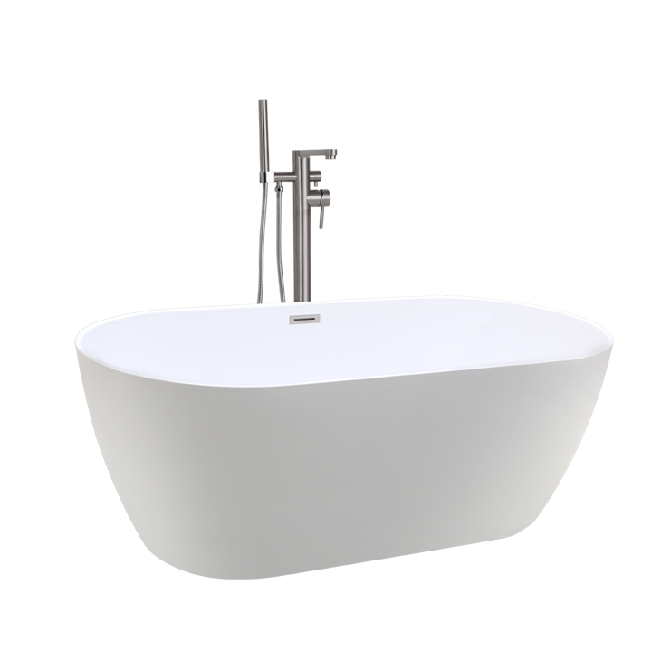 F7550-1502圓形獨立缸(含龍頭)｜HCG和成