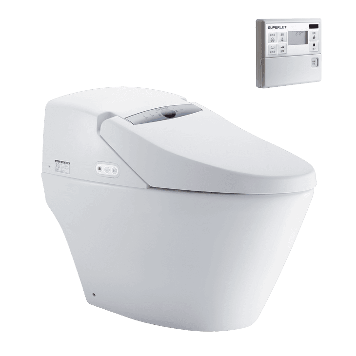 AFC203G智慧型超級馬桶｜HCG和成