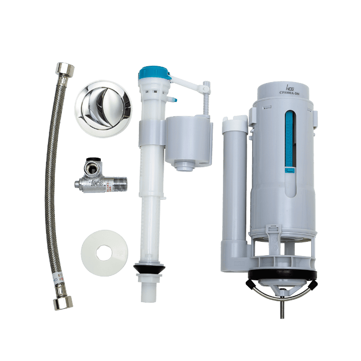 CF8000AT水箱零件(兩段)｜HCG和成