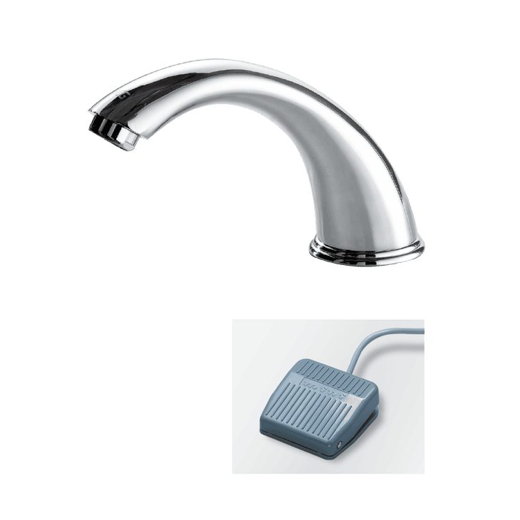 AF3722A腳踏自動龍頭｜HCG和成